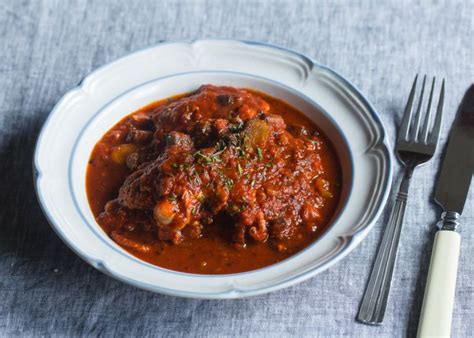 Chicken Alla Cacciatora Mario Batali Chicken Cacciatore With White