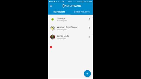 Sketchware Tutorial Properties Walk Thru Click Button Show Image