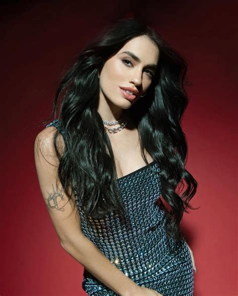 Lali Espósito Impactó Con Brillos Y Mucha Piel A La Vista En Su Vuelta