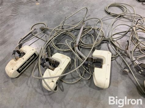 Trimble Greenseeker Variable Rate Application And Mapping System