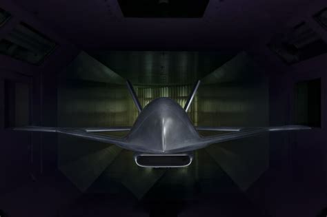 Aurora Flight Sciences On Linkedin Wind Tunnel Testing Advances