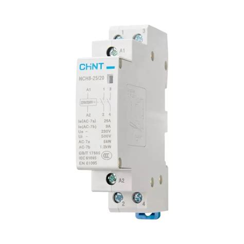 Contactor 1 Pha Đặc Điểm Cấu Tạo Ký Hiệu Cách Lắp Đặt