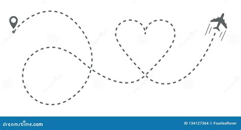 line path way road curved curve marked with red triangular flags start