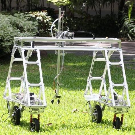 Pdf Multipurpose Agricultural Robot Platform