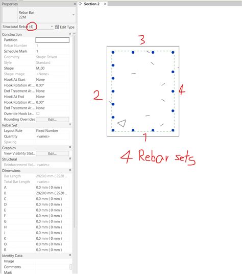 Merge Multiple Rebar Sets Into One Revit Dynamo