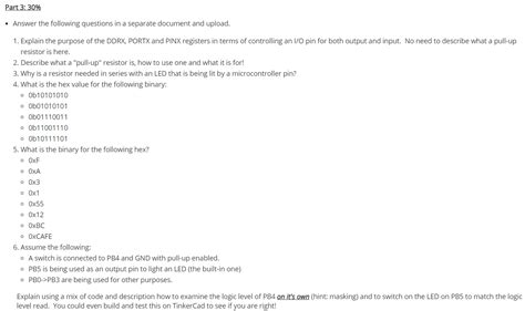 Solved In This Exercise You Are Going To Build A Binary To Chegg