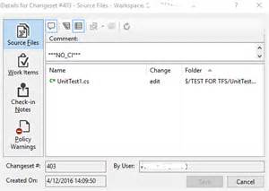 Tfs 2015 Tfs Build Workspace Owner Is Not The Build Service Account