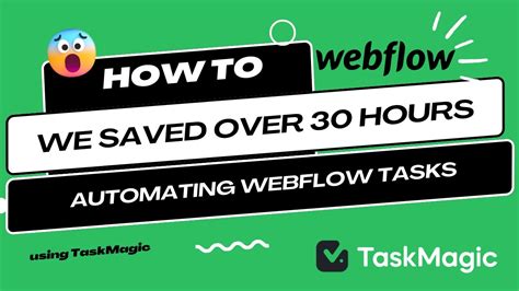 How We Saved Over 30 Hours Automating Webflow With Browser Automation And Appsumo Youtube
