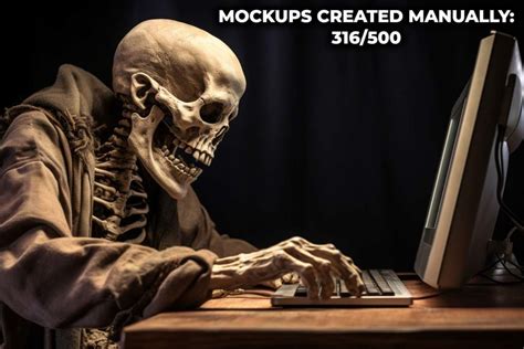 How To Bulk Convert Your Photographs To Mockup Images Via Photoshop