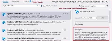 Get Data In Asp Net Mvc Using Web Api