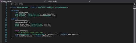 GitHub Wodnekd Fivetree Client Iocp Server
