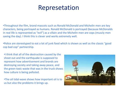 Logorama Presentation Pptx