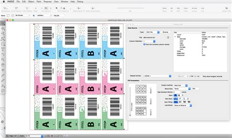 The Next Generation Of Variable Data Packaging Pdf Objects And Variables Zwang And Co