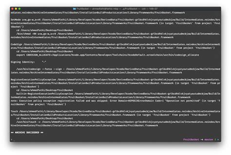 How To Build Xcframework With Xcode Ahmed Fathi Medium