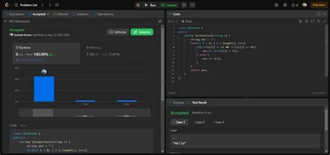 How To Solve Leetcode To Lower Case Problem Sushant Kumar Posted On