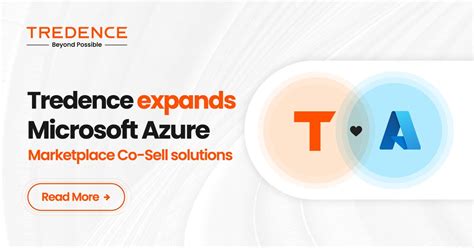 Rajat Jain On Linkedin Tredence Expands Microsoft Azure Marketplace Co Sell Solutions To 21 With…