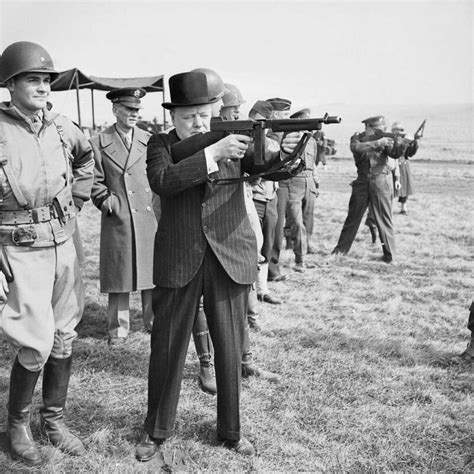 Tommy Gun The Infamous Weapon That Made The 20s Roar