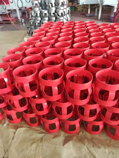 High Quality Customized Size Positive Casing Centralizer Api Standard Casing Centralizer For