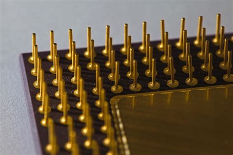 Microchip Chip Processor Free Photo On Pixabay Pixabay