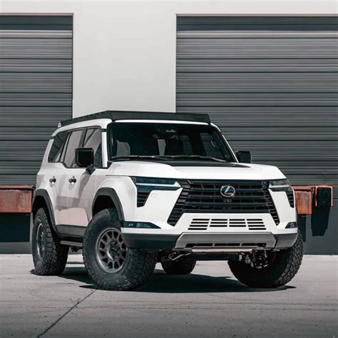 Lexus Gx Off Road Builds