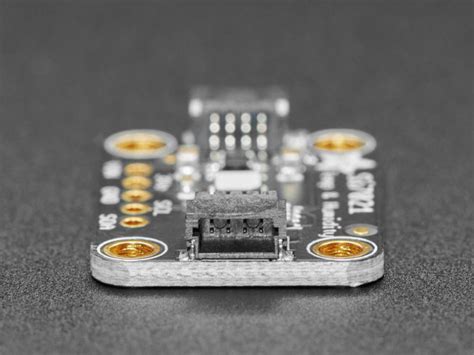Adafruit Si7021 Temperature And Humidity Sensor Breakout Board Stemma Qt Kiwi Electronics