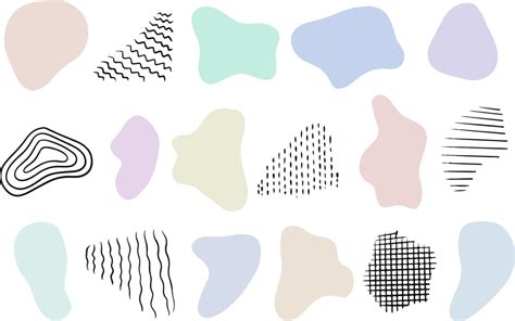 Set Of Flat Design Matisse Style Vector Illustration In Nude Colors Vector Art At Vecteezy