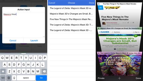 Workflow 11 Deeper Ios Automation Macstories