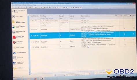 Cummins Insite Manual How To Clear Fault Codes XPROG M ECU Programmer