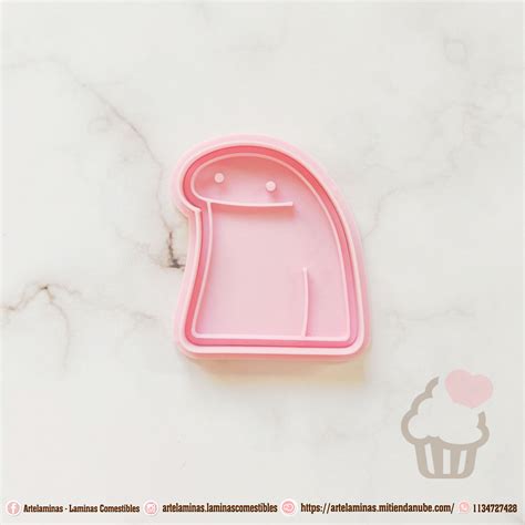 Stl File Flork Deformitos Cookie Cutter 🍪 ・model To Download And 3d Print・cults