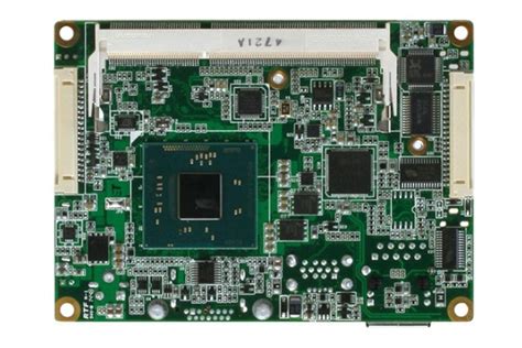 pico itx主機板搭載 intel® atom™ celeron® 處理器 soc