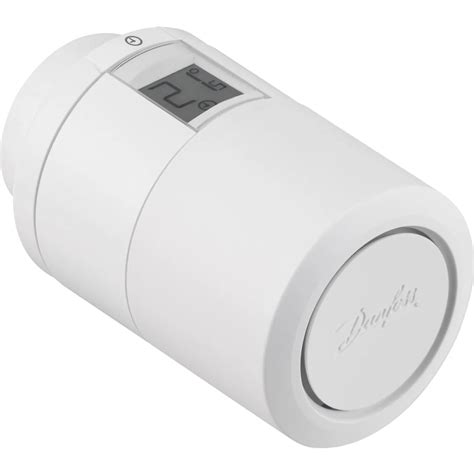 Danfoss Eco 2™ Bluetooth Termostat