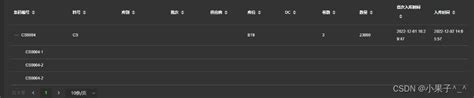 vue element ui 中 el table 树形数据 tree props 多层级使用避坑 csdn博客