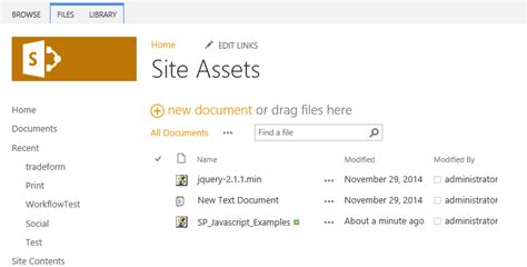 Retrieve The List Items In SharePoint Using JavaScript