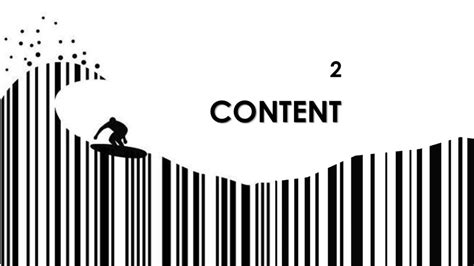 Barcode Powerpoint Templates Black Objects Technologies White Backgrounds