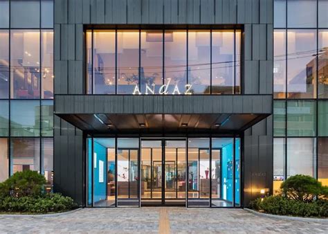 Hotel Andaz Seoul Gangnam Seoul New 2025 Prices Reviews Book Now