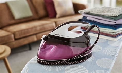 Рейтинг лучших парогенераторов Philips 2025 года: ТОП-10