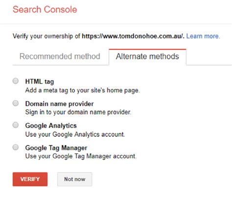 Tips To Pull Actionable Insight From Google Search Console Marketing Com Au