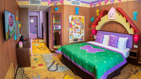 LEGO Friends Rooms