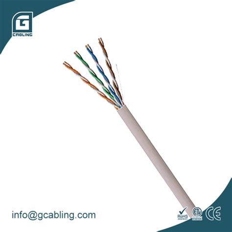 Buy Gcabling Lan Cable Cat E Utp Pair M Cat E Cat Network Kabel Lan Utp Ethernet Cat E