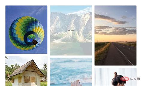 Css3 Waterfall Style Layout Effects Free Download Waterfall Special
