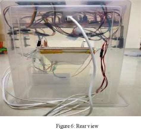 Figure 6 From Iot Based Medicine Reminder And Dispensing Machine Semantic Scholar