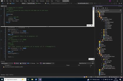 Chris Knight On Linkedin Twincat Programmingjourney Omgilovedarkmode