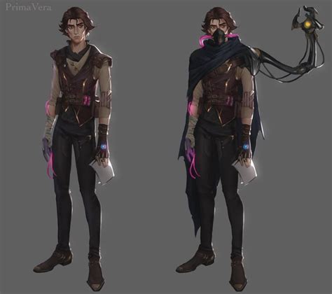 Prima Vera 🍁 On Twitter League Of Legends Viktor Lol League Of Legends