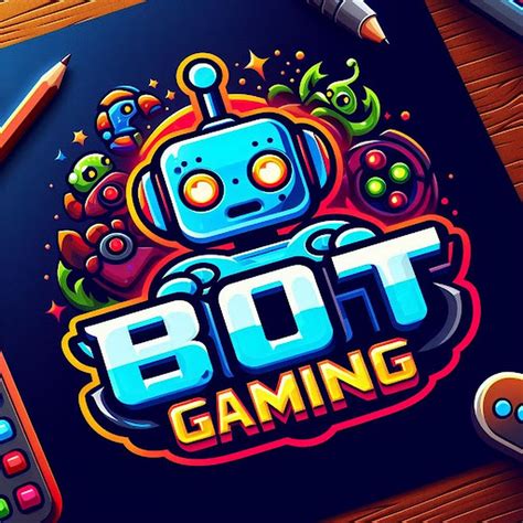 Bot Gaming Youtube