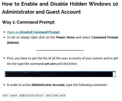 lost my administrator privileges in windows 10 need help solved