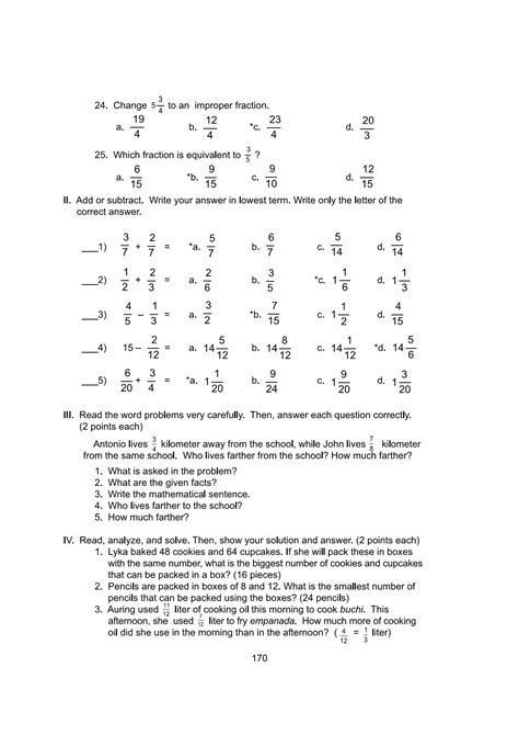 Mathematics Grade 4 Palawan Blogon Page 215 Flip Pdf Online Pubhtml5 Mathematics Grade 4 Palawan Blogon Page 215 Flip Pdf Online Pubhtml5