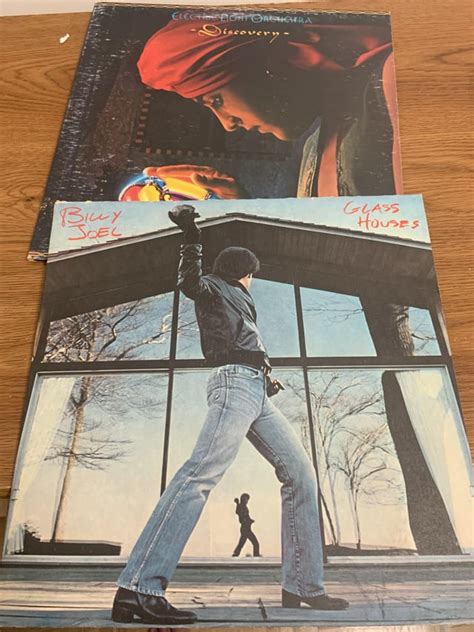 My 2 Fave Albums Rvinyl