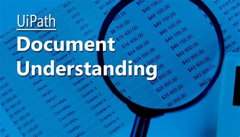 Uipath Document Understanding Smartbridge