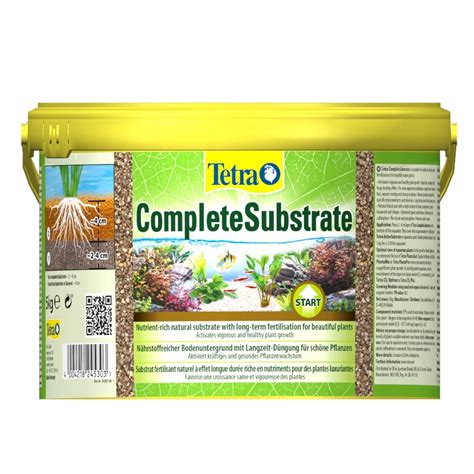 TETRA CompleteSubstrate 5kg substrat pod podłoże (4004218245303) • Cena ...