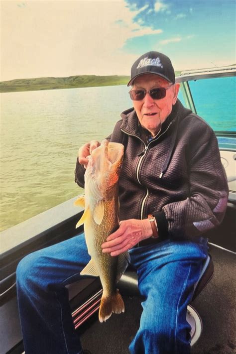 Frederickson Arnold Obituary Moose Jaw